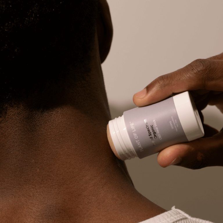 CBD Topical Canada | Broad Spectrum CBD Heal Stick | PLANT OF LIFE