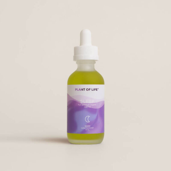 PLANT OF LIFE - Premium CBD Oil Canada | 99% Pure CBD